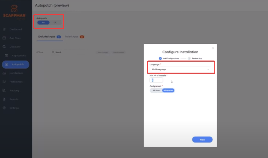 Dive Deep into Scappman: Advanced Settings and Autopatch Explained ...