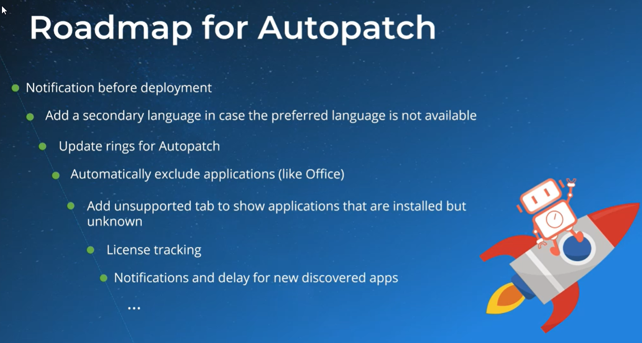 Dive Deep into Scappman: Advanced Settings and Autopatch Explained ...