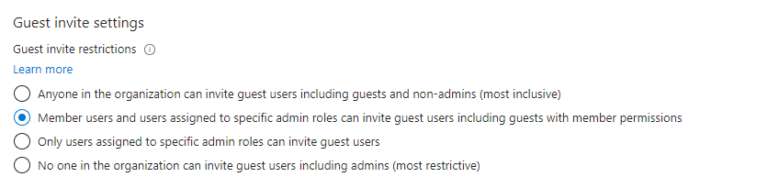 Manage Guest Accounts in Microsoft 365 - Virtual Nomad